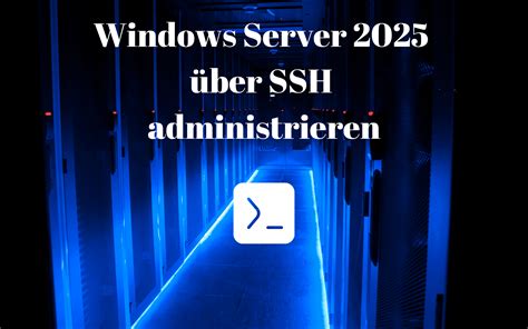 Im Windows Terminal Ssh Verbindung Erstellen It Learner
