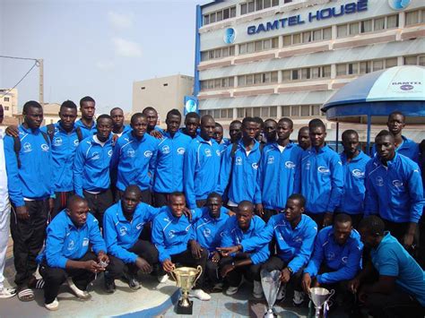 Tat Sports Analysis Why Did Gamtel Gamcel Give Up On Gamtel Fc The Alkamba Times
