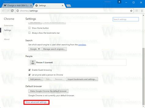 How To Disable Page Prediction In Google Chrome