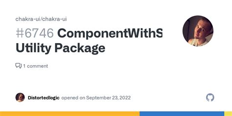 componentwithskeleton utility package · issue 6746 · chakra ui chakra