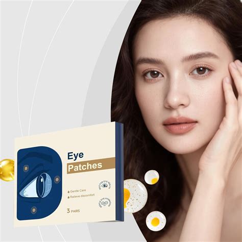 Szbaoan Gold Under Eye Gel Patches For Forehead Wrinkle Puffy Eyes