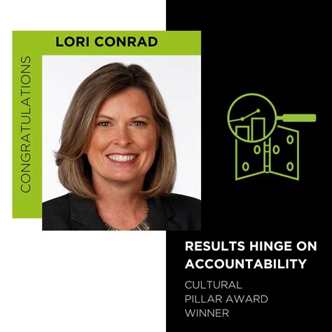 Lori Conrad Mba Pmp® On Linkedin Recognition Awards Comfortzone