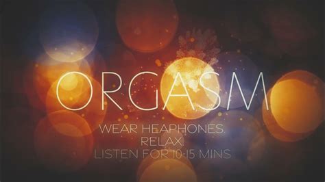 Endless Hands Free Orgasms Subliminal Unisex Hfo Rain Version Youtube