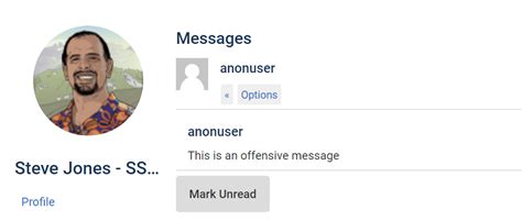 Blocking Private Messages Sqlservercentral