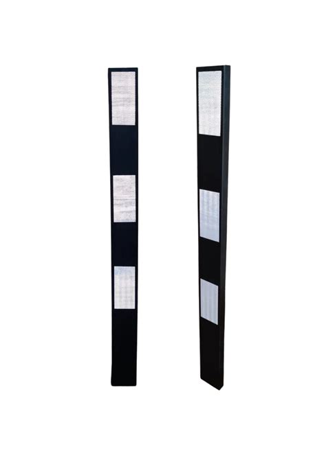 Recycled Plastic Delineator At Best Price In Pune By Prima Plastech