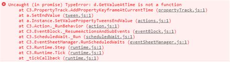 Setting Endvalue When Tweening A Value Causes Freeze Issue Scirra Construct Bugs GitHub
