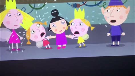 Ben And Holly Little Kingdom Crying Compilation Youtube
