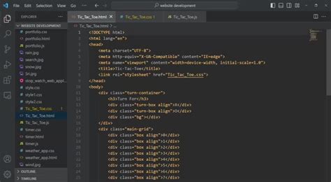 Jyothishree Murugesan On Linkedin Task3 Prodigyinfotech Html Css