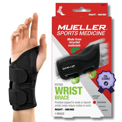 16 Best Cock Up Wrist Splints For Ultimate Support