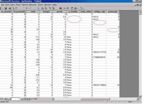 Pasos Para Migrar Datos En MYSQL