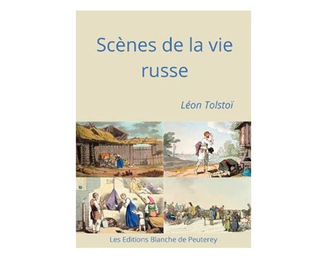 Sc Nes De La Vie Russe Ebook
