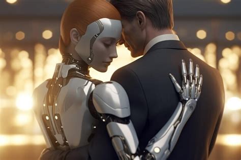96 000 Robothuman Relationship Pictures