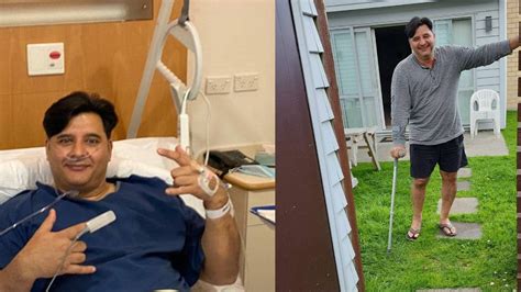 നടൻ അബ്ബാസ് ആശുപത്രിയിൽ ശസ്ത്രക്രിയയ്ക്ക് മുമ്പുള്ള ചിത്രങ്ങൾ പങ്കുവെച്ച് താരം Malayalam News