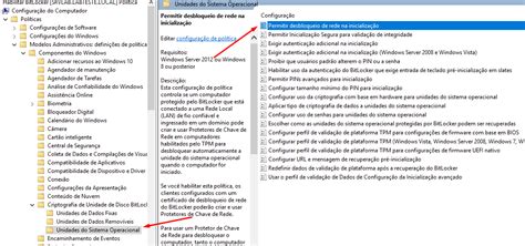 Criptografia De Disco Com Bitlocker Integrado Com O Active Directory Netdeep Blog