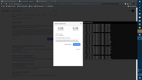 Very Slow Internet Latency Spikes Everywhere R Spectrum