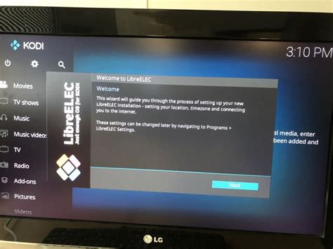 Installer Libreelec Sur Un Raspberry Pi 3 Pour Avoir Une Box Tv Le Logiciel Gratuit