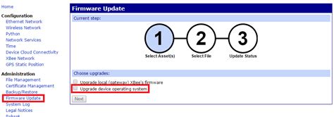 Example Xbee Gateway With Sensor Device Cloud Reporting And Notification Configuration Digi