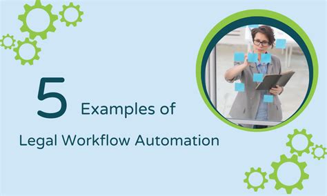 Examples Of Legal Workflow Automation Docubee