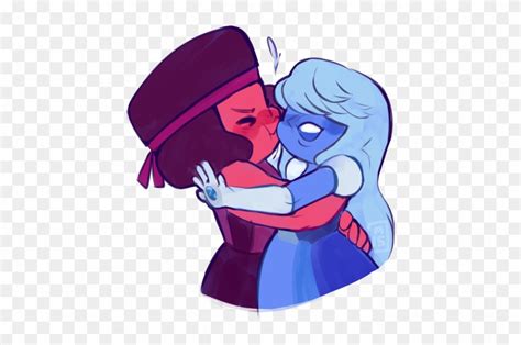 Cartoon Sapphire