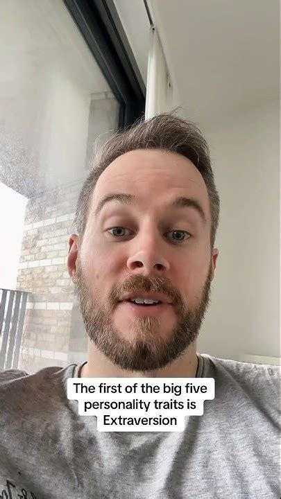 Personality Trait 1 Extraversion Part 1 Psychology Personality Extraversion Introverts Personality Trait 1 Extraversion Part 1 Psychology Personality Extraversion Introverts