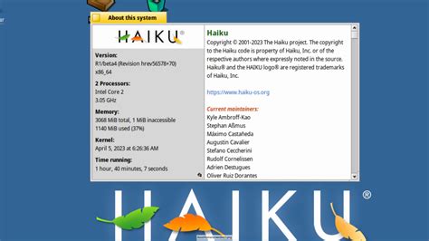 Your Haiku Hardware Hardware Haiku Community