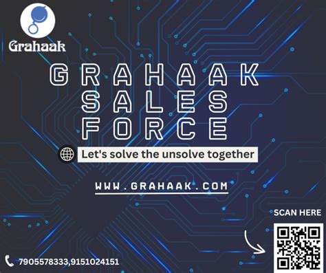 Grahaak Sales Force Automation