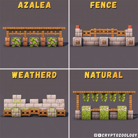 Minecraft Wall Designs Minecraft Wall Minecraft Wall Designs Minecraft Projects