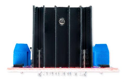 H Bridge Arduino Dc Motor Driver Dual L298n