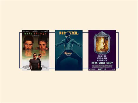 30 Steamy Movies To Inspire And Boost Your Sex Life