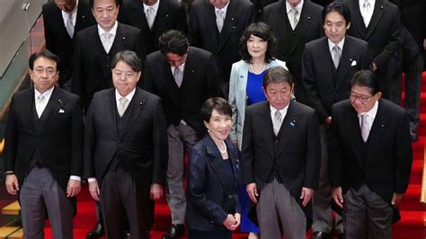 Japan Pm Takaichis Spouse Vows Quiet Support World News