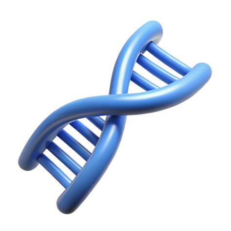 Vibrant Rustic Dna Strand Double Helix Structure Premium 60150973 Png
