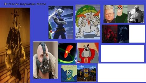 New And Improved Boris Inspiration Meme By Sydneypie On Deviantart