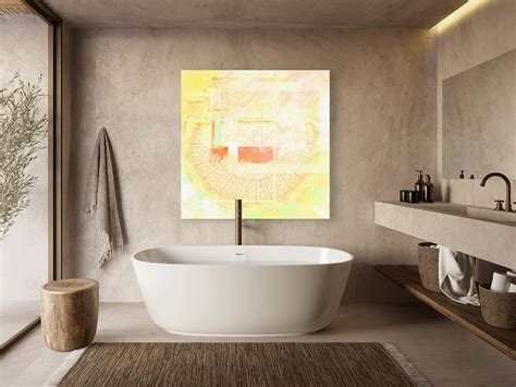 Foundations Of Memory Echoes Of Beginnings By Le Boulanger Wall Art