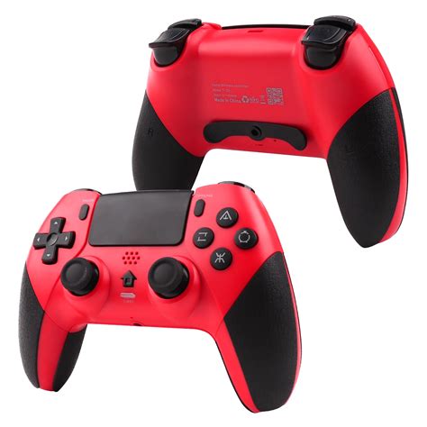 Bt Wireless Gaming Controller For P4 Console Pro Slim Controller Gamepad For Ps5 Pc Smart Phones