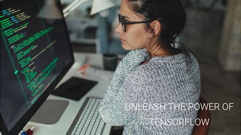 tensorflow 2 0 and machine learning