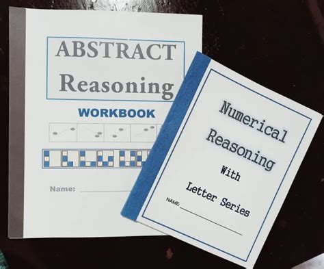 Abstract Reasoning Workbook Lazada Ph
