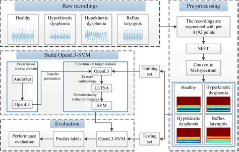 voice disorder classification using convolutional neural network