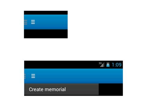 Java Actionbarsherlock Custom Navigationdrawer Icon Stack Overflow