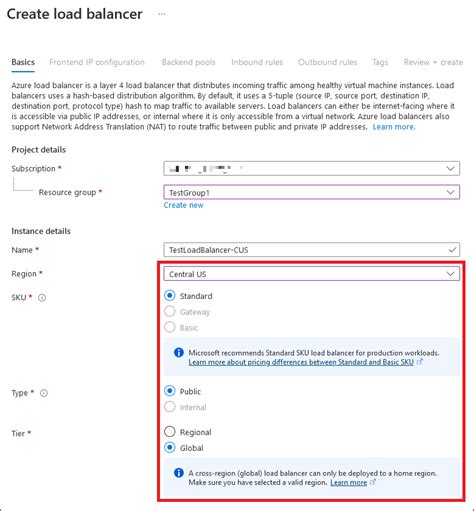 We Tried Building An Ha Cluster Using A Cross Region Load Balancer On Azure Windows