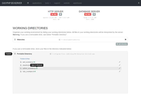 Easyphp Devserver 1611 Easyphp Newsletter Medium
