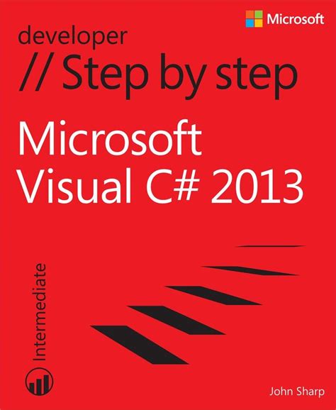 Amazon Com Microsoft Visual C Step By Step Step By Step Developer EBook Sharp John