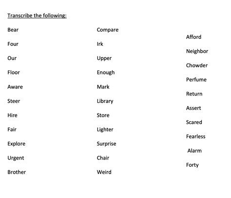 Here Are The Instructions Can You Transcribe The Chegg Com