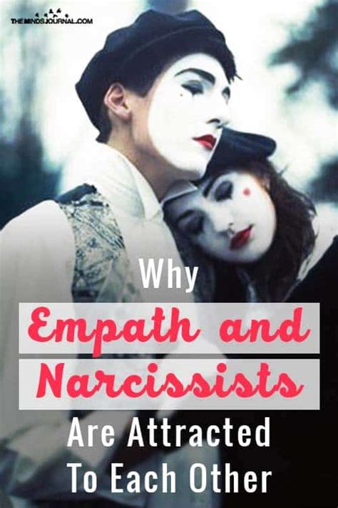 Why Empath And Narcissists Are Attracted To Each Other