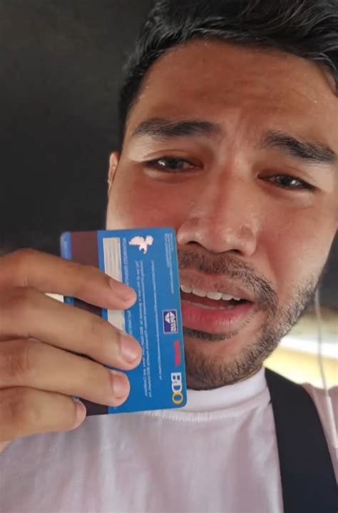 Tito Mars Shares First Jeepney Ride Experience Asks About Card