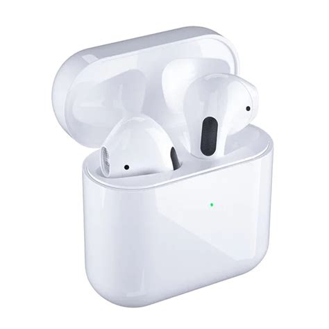 Mini Pods For IPhone And Android Compatible Mini Wireless Earbuds Bluetooth Sync Crystal