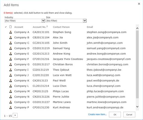 Sharepoint Cascaded Lookup Scenario Boostsolutions App Saas And Software For Microsoft 365