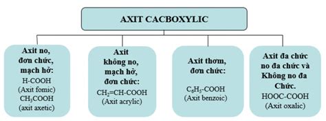 Axit Cacboxylic L G C Ng Th C H A H C Ph N Lo I V C Ch C T N