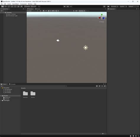 Day 5 — Installing Unity And Getting Started With Game Development By
