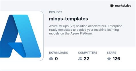 Mlops Templates Ecosystem Directory Market Dev