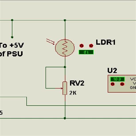 Circuit Diagram Of Input Unit Download Scientific Diagram